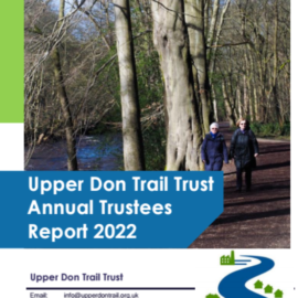 The Upper Don Trail Trust – Creating a beautiful riverside route from ...