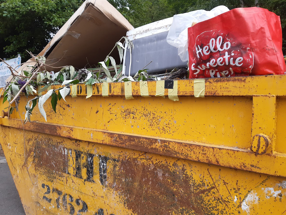 Club Mill clean-up – Upper Don Trail Trust and local community tidy up ...
